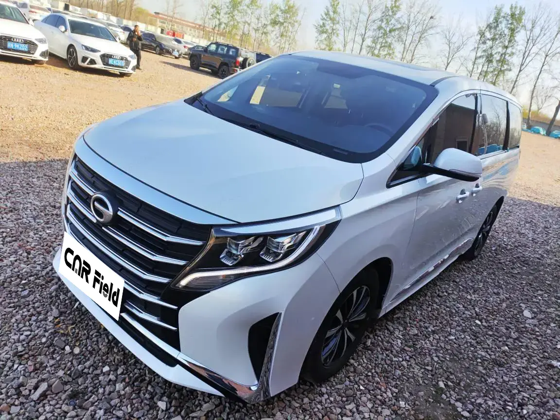 2021 GAC Trumpchi M8 390T Luxury Edition - Car Field