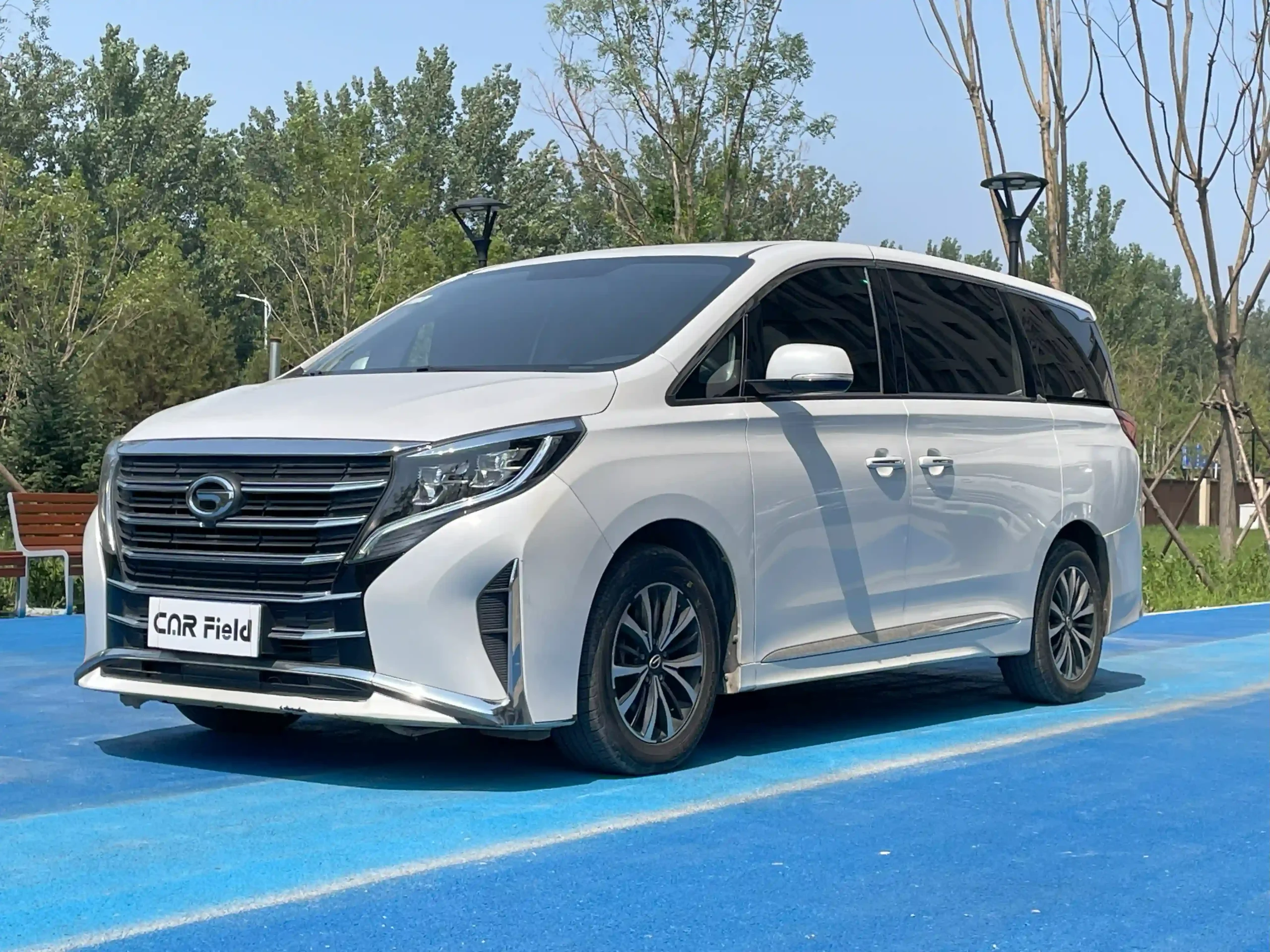 Used 2021 Trumpchi M8 for sale | CAR Field Affordable Used Cars